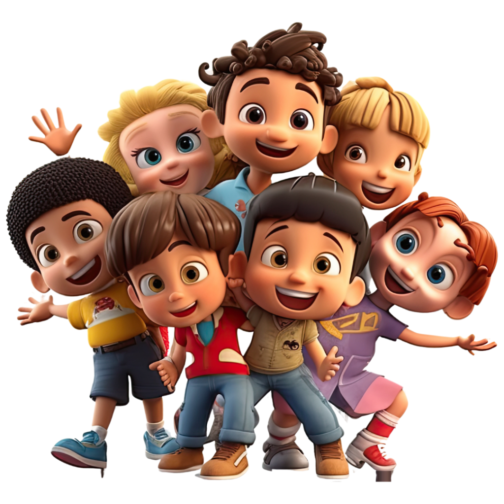 Mundo Colorido Kids – Atividades Educacionais para crianças